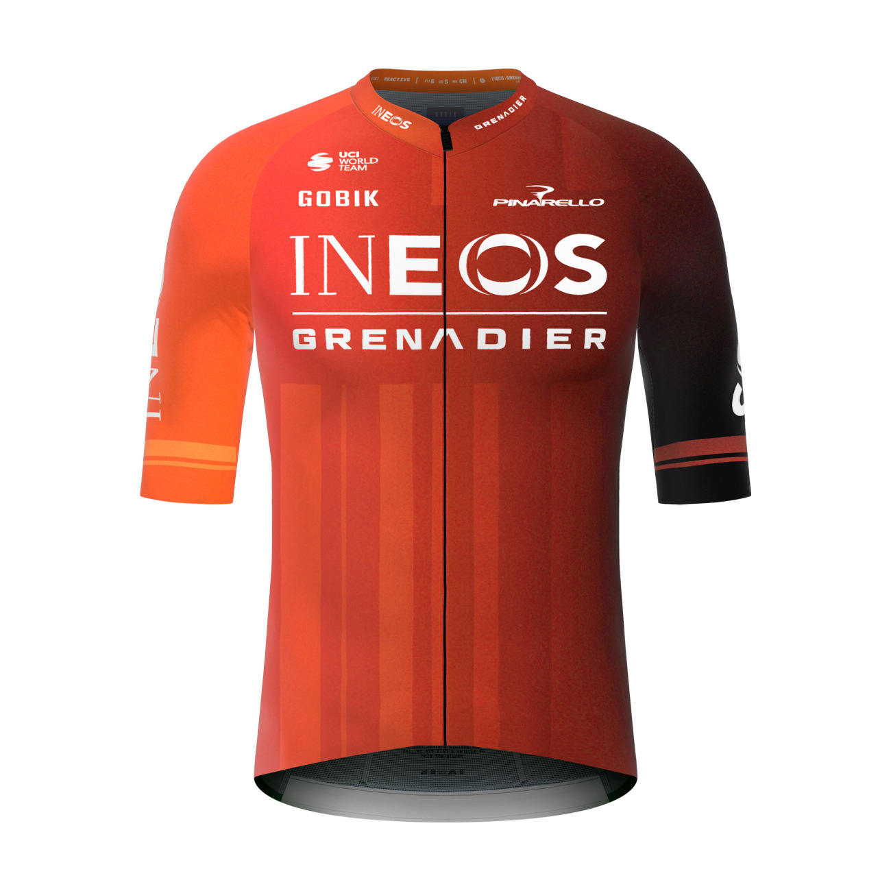 Gobik REACTIVE INEOS GRENADIERS 2024 • holokolo.pl Gobik REACTIVE INEOS GRENADIERS 2024 • holokolo.pl